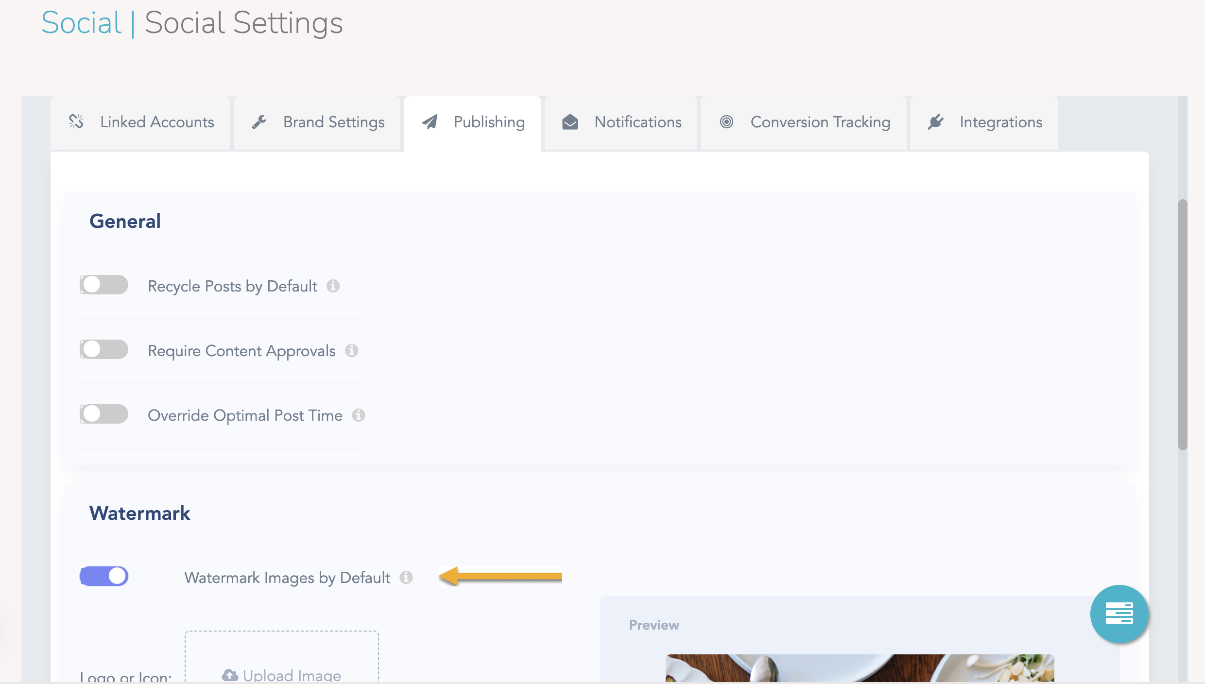 How to watermark content? – Resources & Help Center