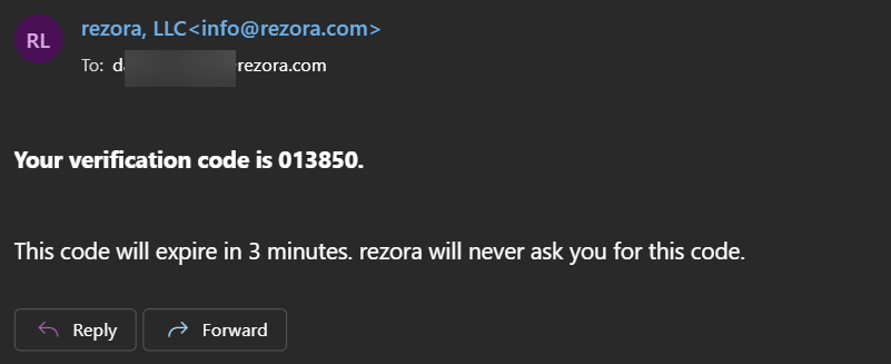 How do I sign in to rezora? – Resources & Help Center