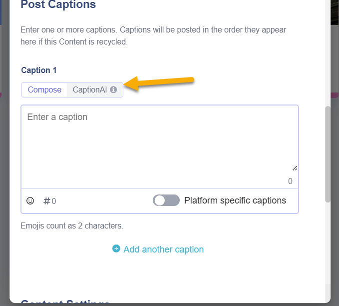 CaptionAI Guide – Resources & Help Center